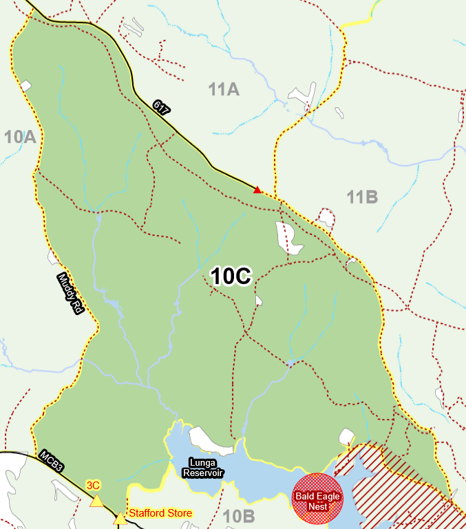 Training Areas - Quantico - iSportsman