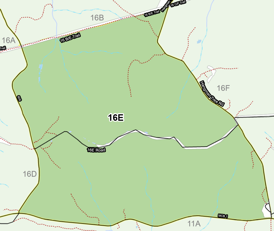Training Areas - Quantico - iSportsman