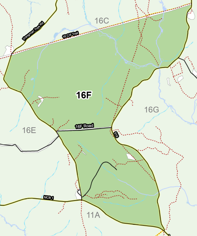 Training Areas - Quantico - iSportsman