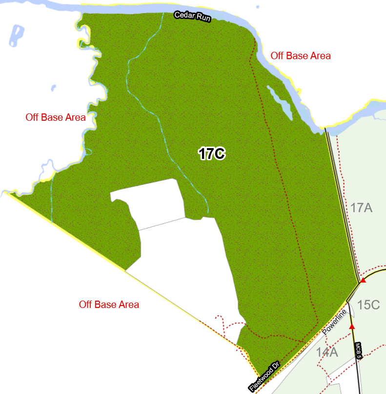 Training Areas - Quantico - iSportsman