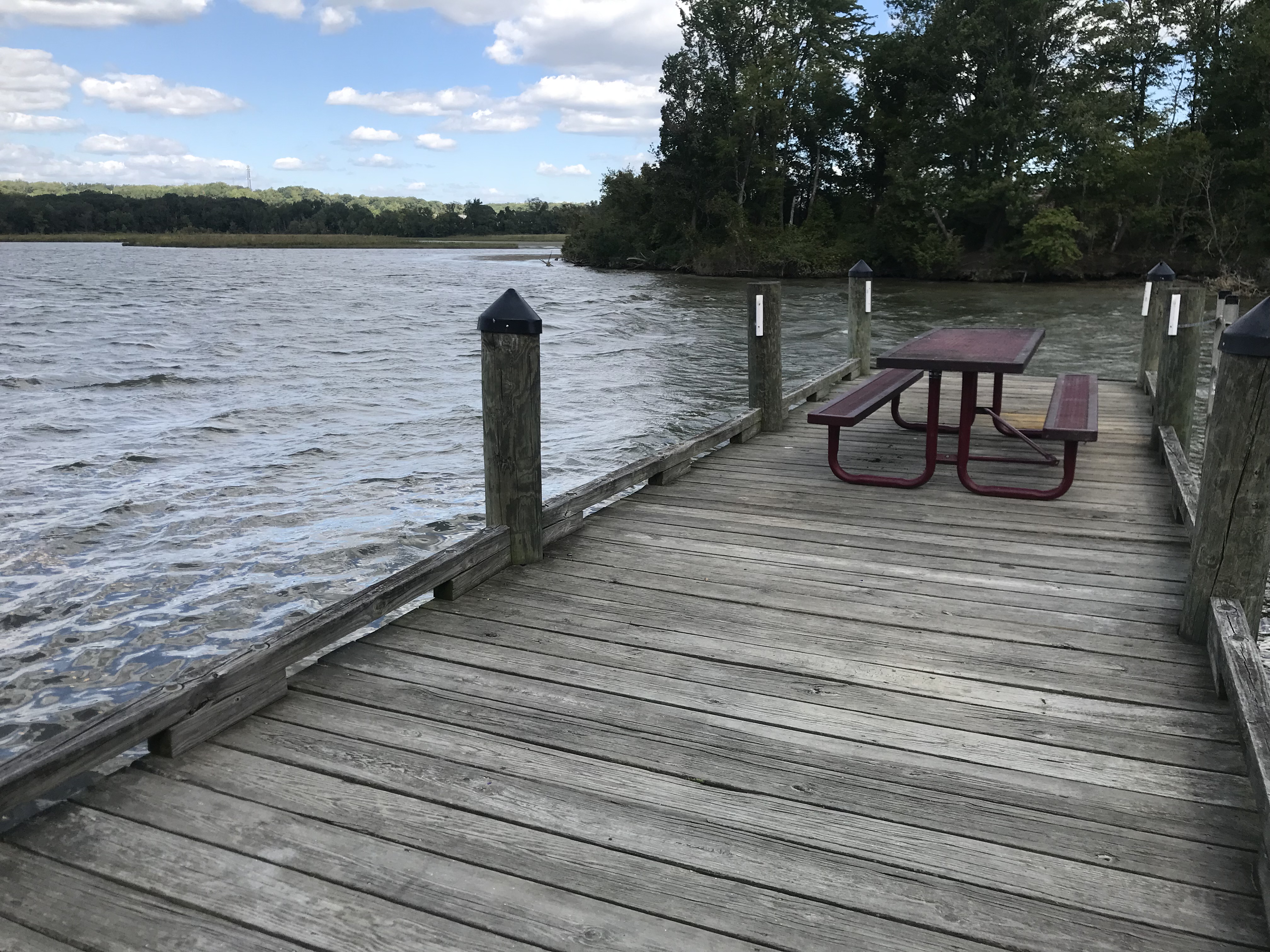 Fishing - Chopawamsic Creek Tidal - Quantico - iSportsman