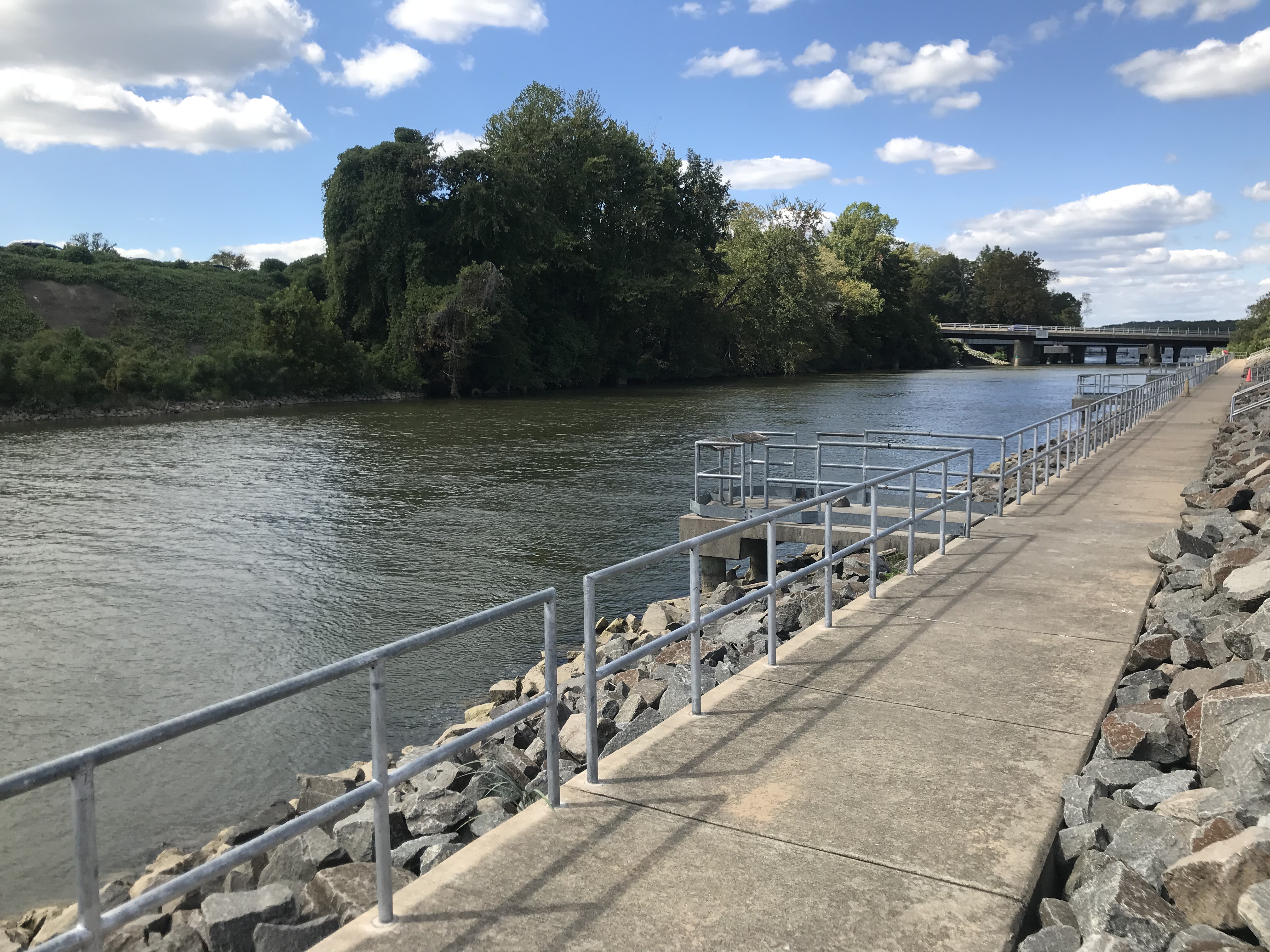 Fishing - Fox Pier - Quantico - iSportsman
