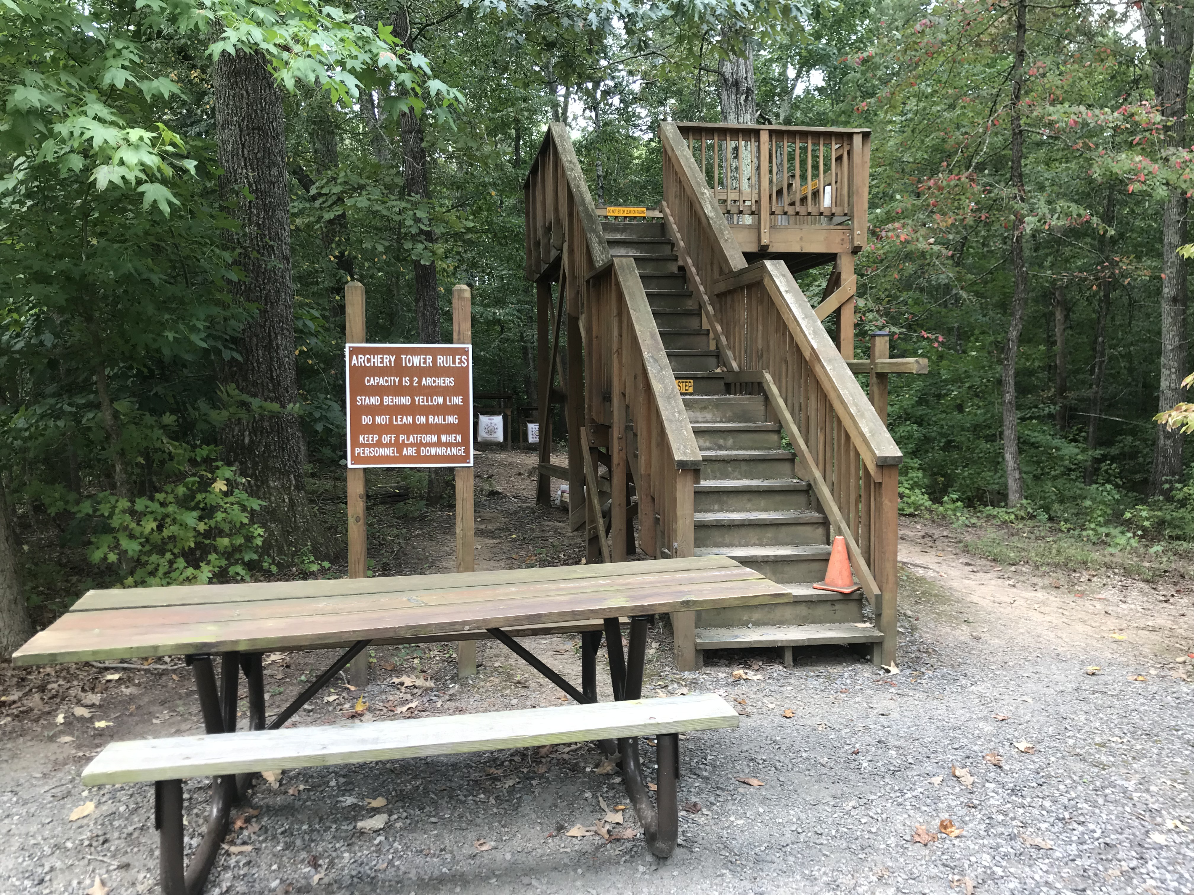 Hunting - Archery Site - Quantico - iSportsman